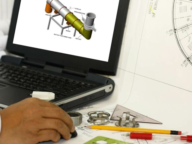 2D & 3D Modeling – DOTec Engineering